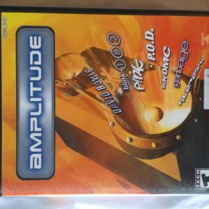 Amplitude - PlayStation 2