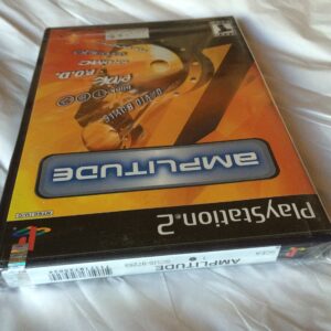 Amplitude - PlayStation 2