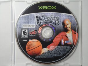 nba ballers - xbox