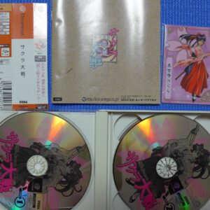 Sakura Taisen [Japan Import]