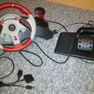 Mad Catz Universal MC2 Racing Wheel