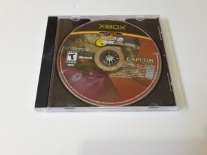 capcom vs. snk 2 eo - xbox