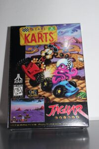 atari karts (atari jaguar)