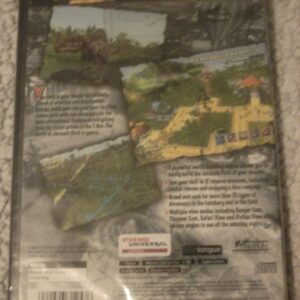 Jurassic Park: Operation Genesis - PlayStation 2