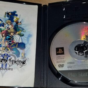 Kingdom Hearts II [Japan Import]