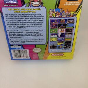 Wario Ware: Mega Microgames