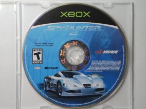 spy hunter 2 - xbox