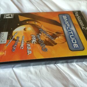 Amplitude - PlayStation 2