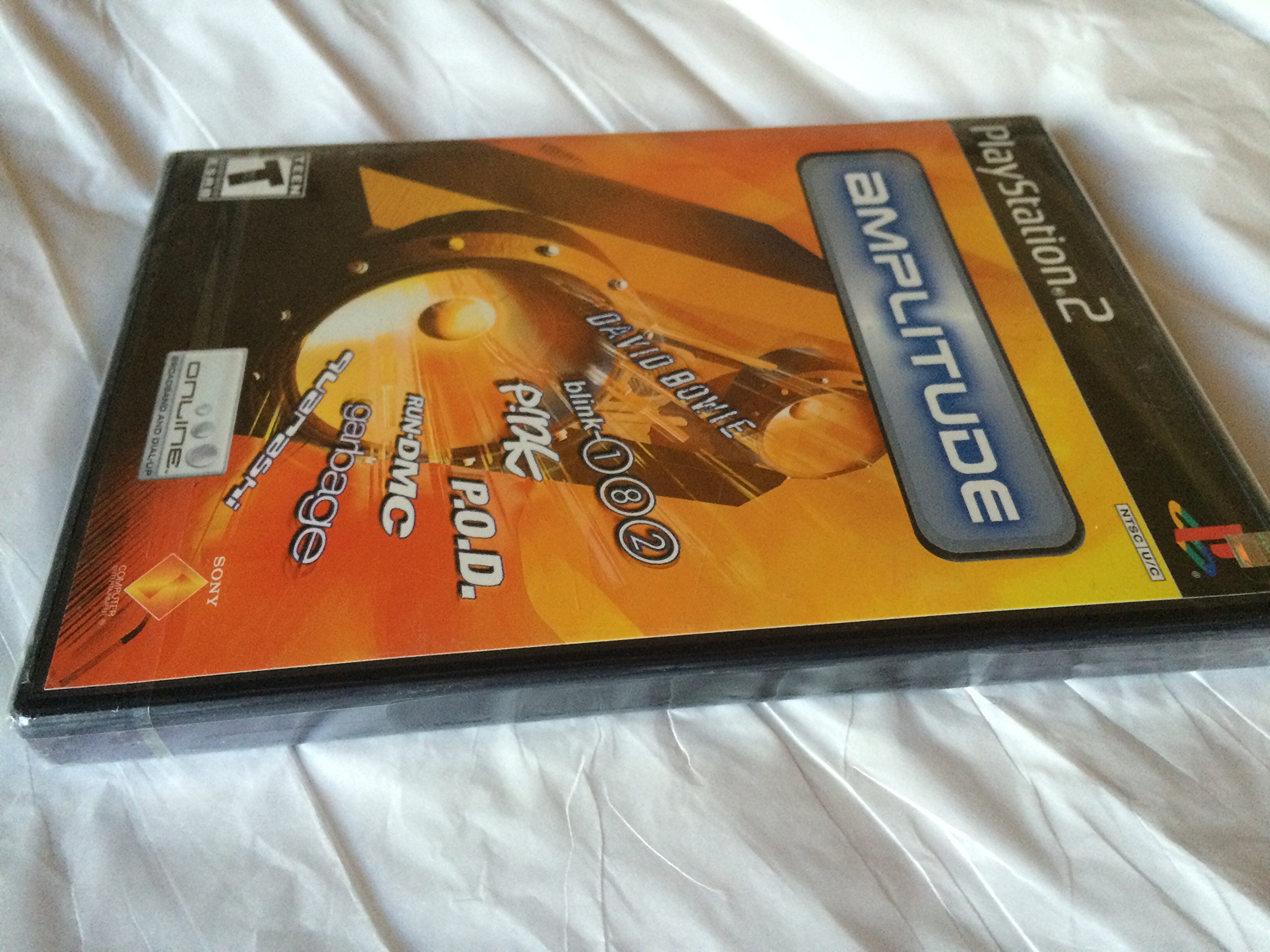 Amplitude - PlayStation 2