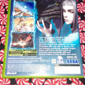 Panzer Dragoon Orta - Xbox