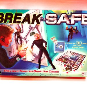 Break the Safe Game