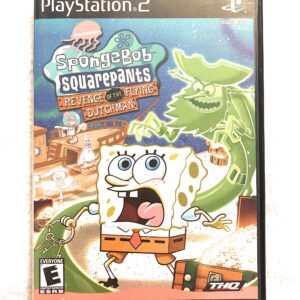 SpongeBob Squarepants: Revenge of the Flying Dutchman - PlayStation 2