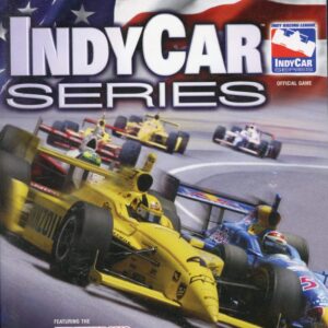 IndyCar Series - PlayStation 2