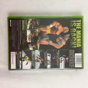 Legends of Wrestling II - Xbox