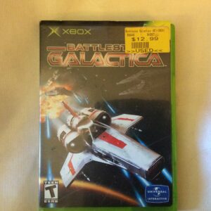 Battlestar Galactica - Xbox