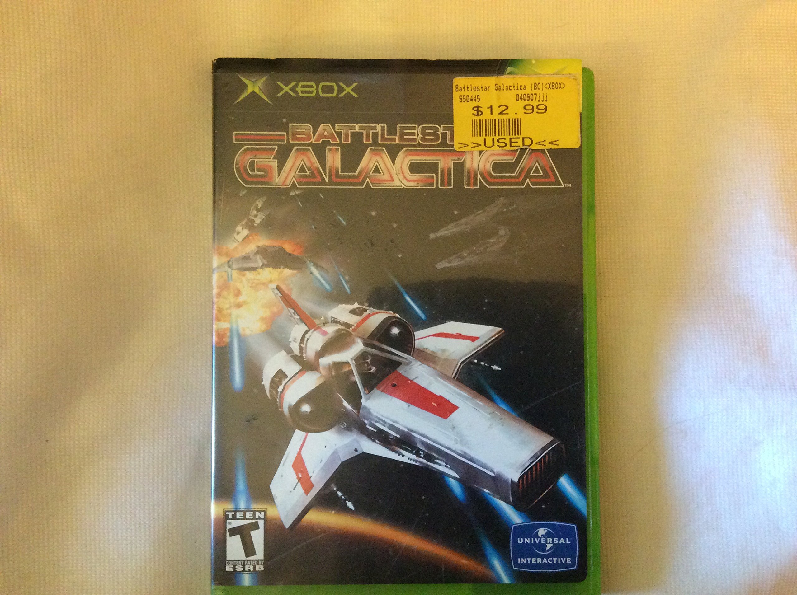 Battlestar Galactica - Xbox