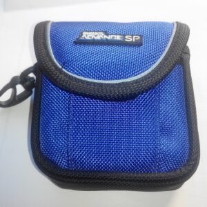 Game Boy Advance SP Travel Case- Blue