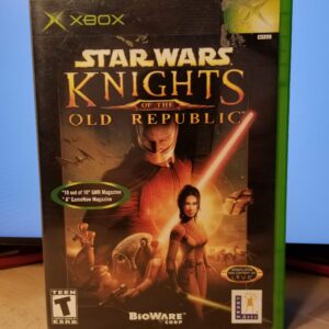 Star Wars : Knights of the Old Republic Occasion [ Xbox ]