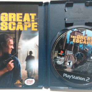 The Great Escape - PlayStation 2