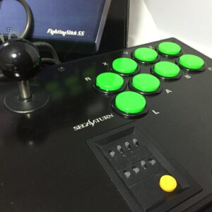 Hori Fighting Stick SS (Japanese Import)