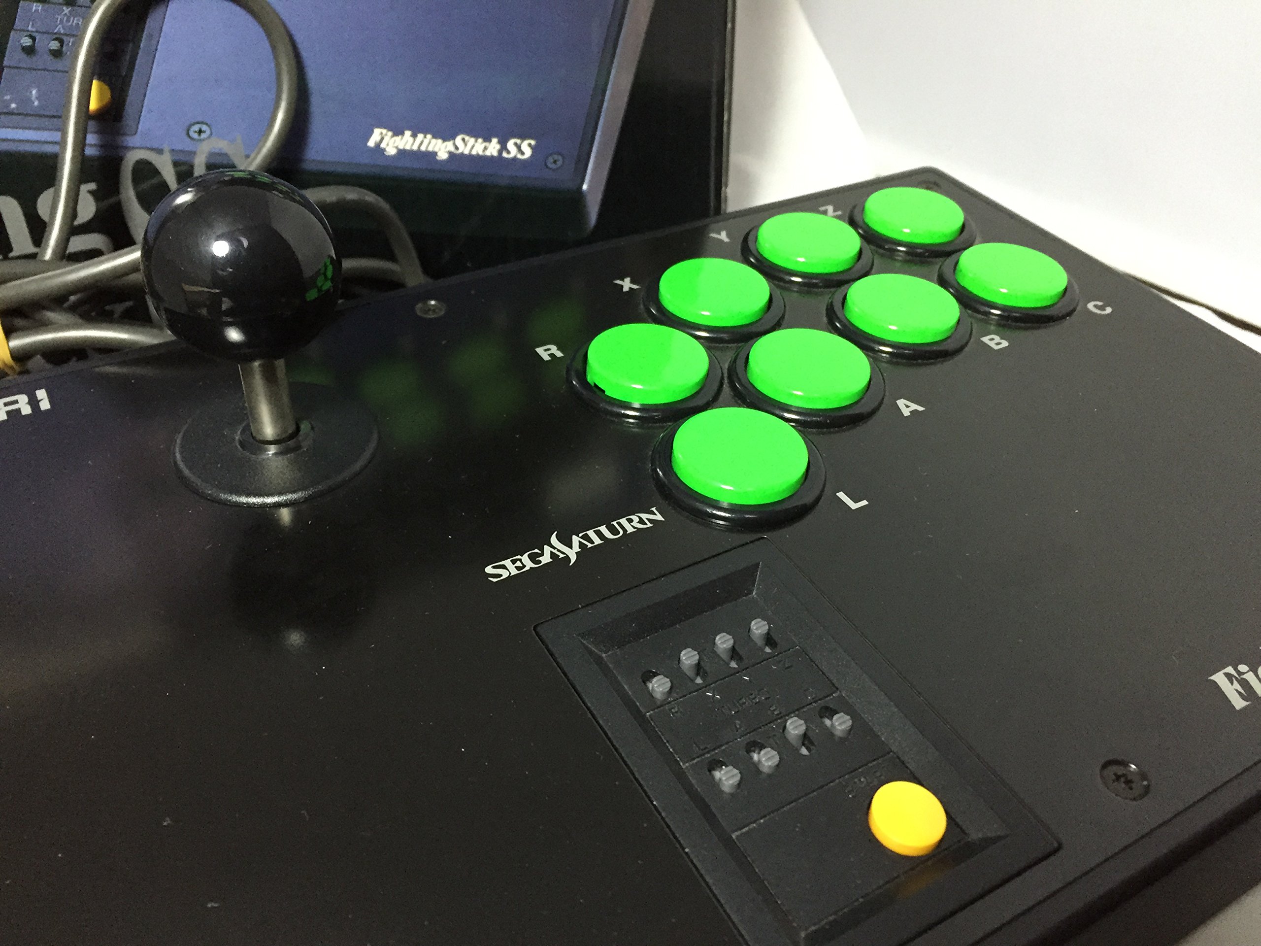 Hori Fighting Stick SS (Japanese Import)