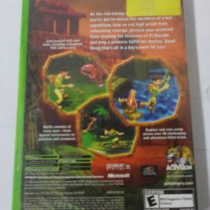 Pitfall: The Lost Expedition - Xbox