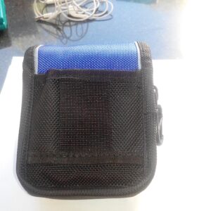 Game Boy Advance SP Travel Case- Blue