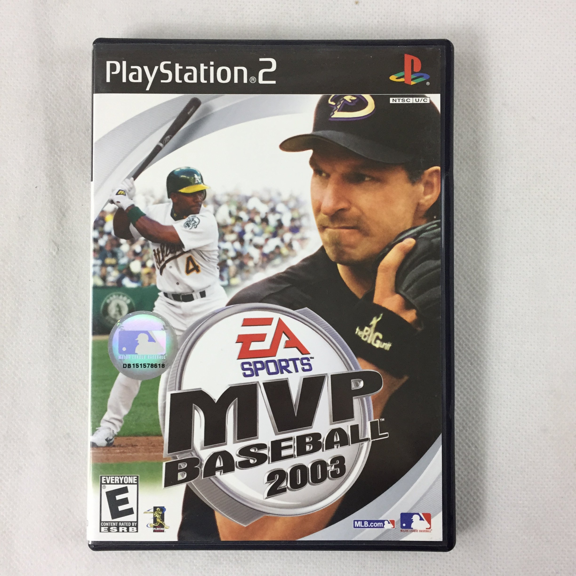 MVP Baseball 2003