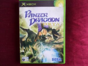 panzer dragoon orta by atari