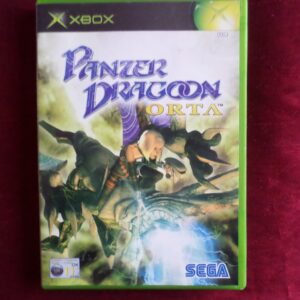 Panzer Dragoon Orta by Atari