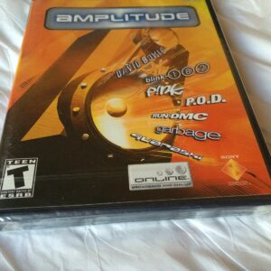 Amplitude - PlayStation 2