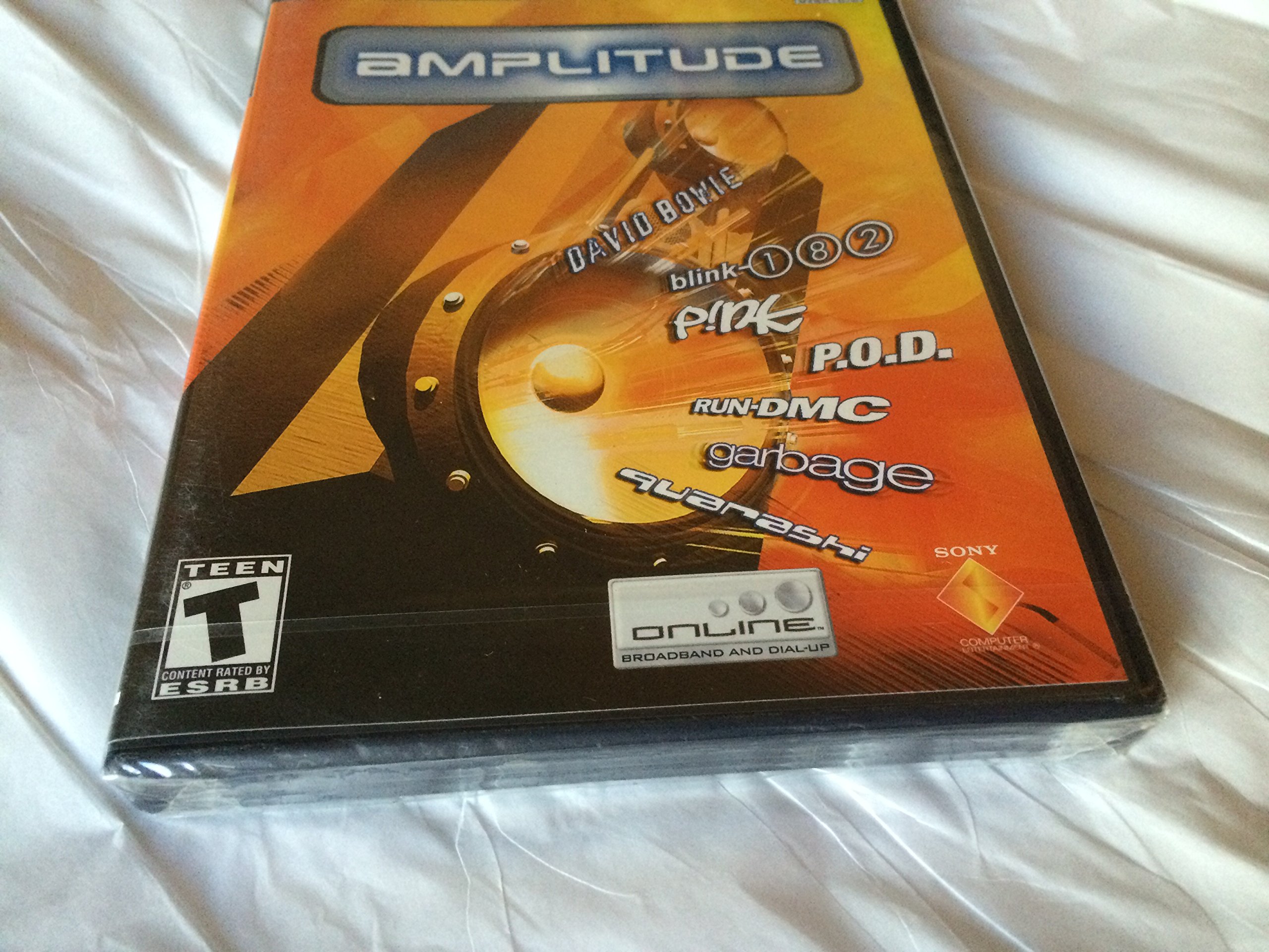 Amplitude - PlayStation 2