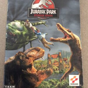 Jurassic Park: Operation Genesis - Xbox