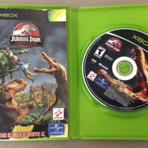 Jurassic Park: Operation Genesis - Xbox