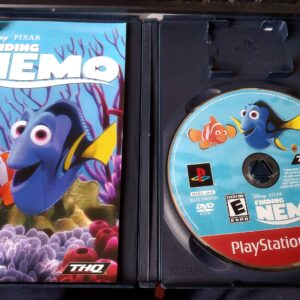 Finding Nemo - PlayStation 2