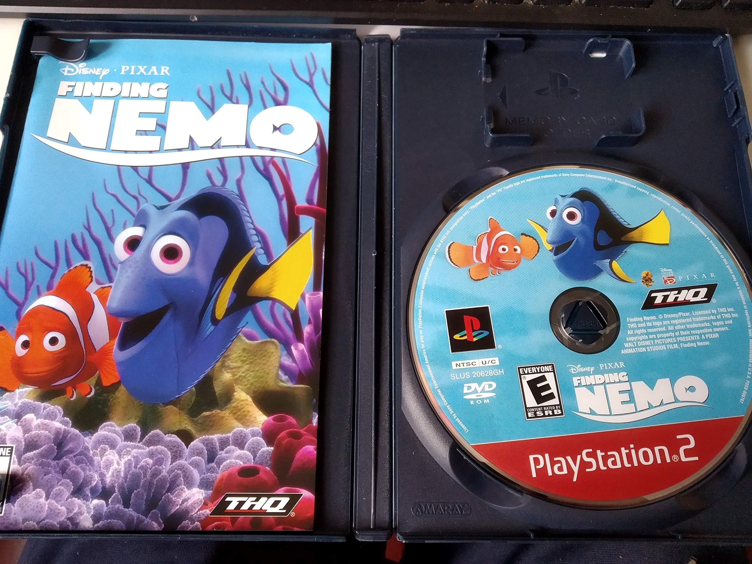 Finding Nemo - PlayStation 2