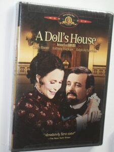 a doll's house [dvd]