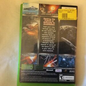 Battlestar Galactica - Xbox