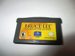 bruce lee: return of the legend