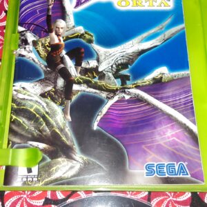 Panzer Dragoon Orta - Xbox