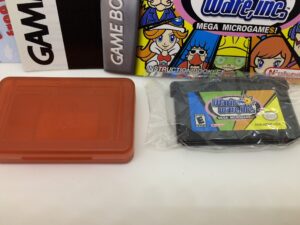 wario ware: mega microgames