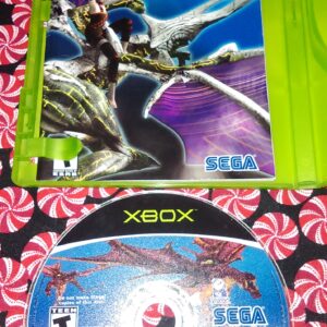 Panzer Dragoon Orta - Xbox