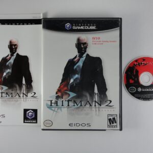 Hitman 2 Silent Assassin - GameCube