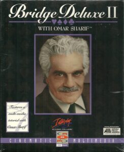 bridge deluxe ii with omar sharif