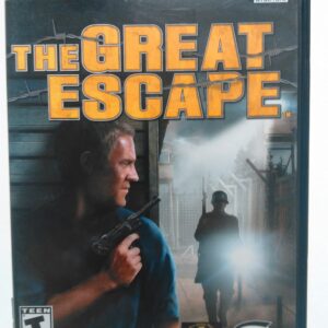 The Great Escape - PlayStation 2