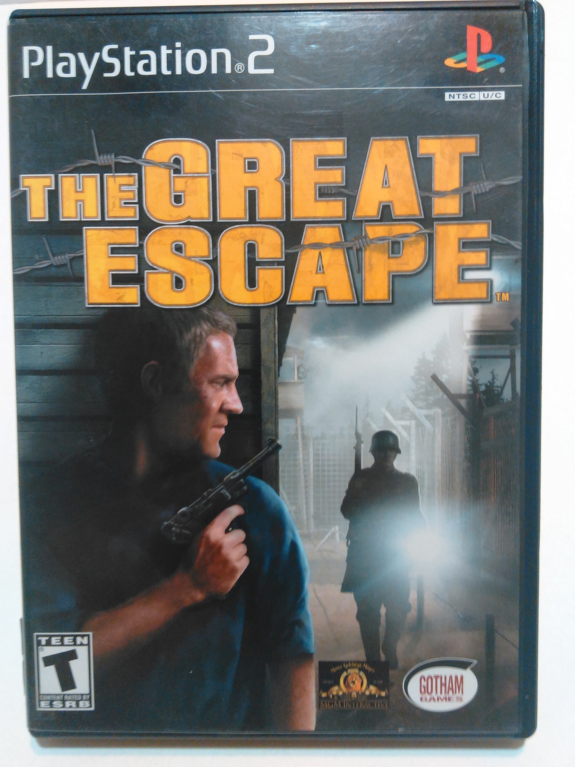 The Great Escape - PlayStation 2