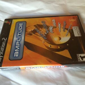 Amplitude - PlayStation 2