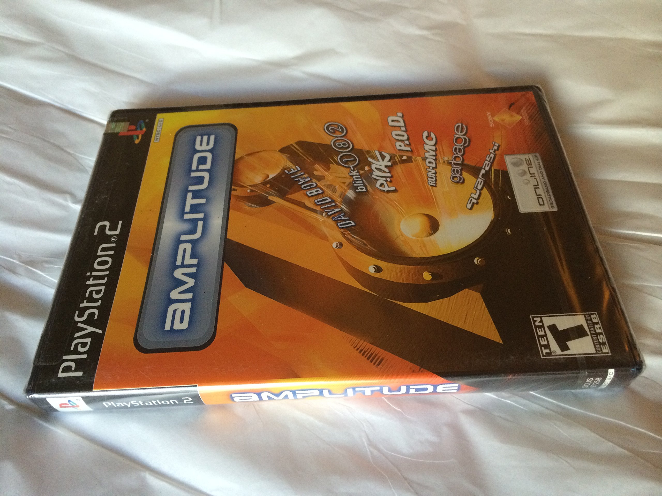 Amplitude - PlayStation 2