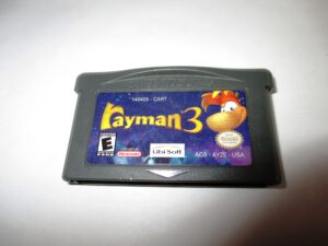 rayman 3