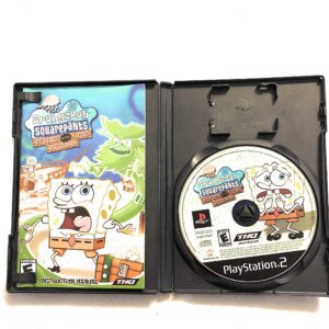 SpongeBob Squarepants: Revenge of the Flying Dutchman - PlayStation 2